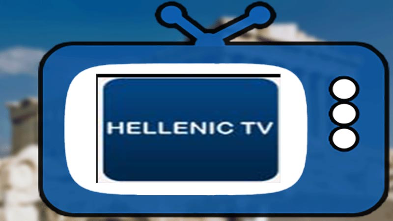 Greek TV Streamer